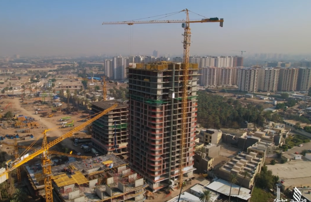 Down Town Baghdad: A Beacon of Renewal and Prosperity